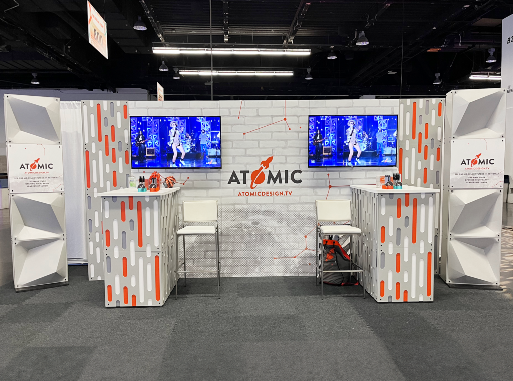 Superflat Walls - Atomic Design