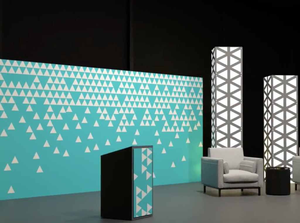 Superflat Walls - Atomic Design