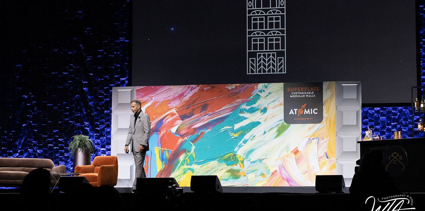 SuperFlats... The Newest Modular Innovation - Atomic Design