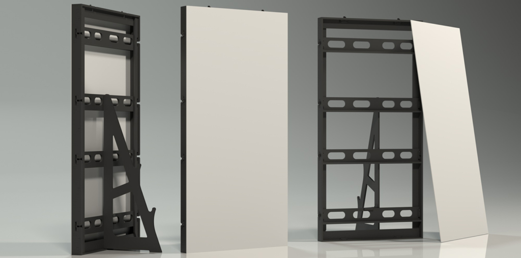 Superflat Walls - Atomic Design