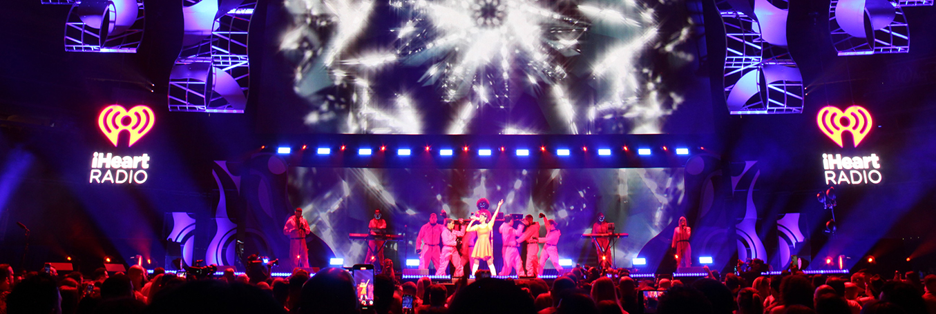 iHeartRadio Festival Roundup 2021 - Atomic Design