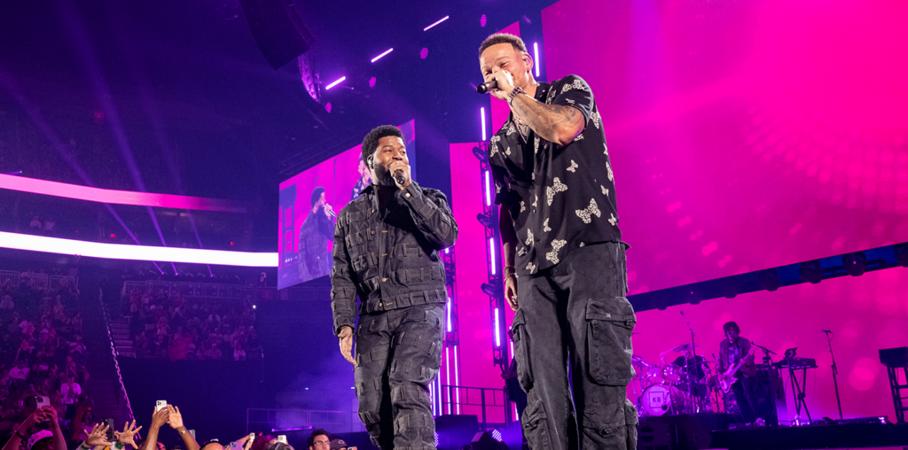 iHeartRadio Music Festival - Atomic Design