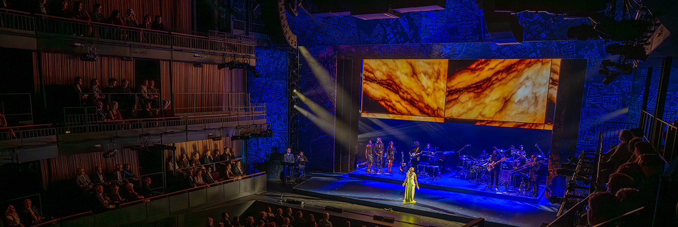 Perelman PAC Opening Gala - Atomic Design