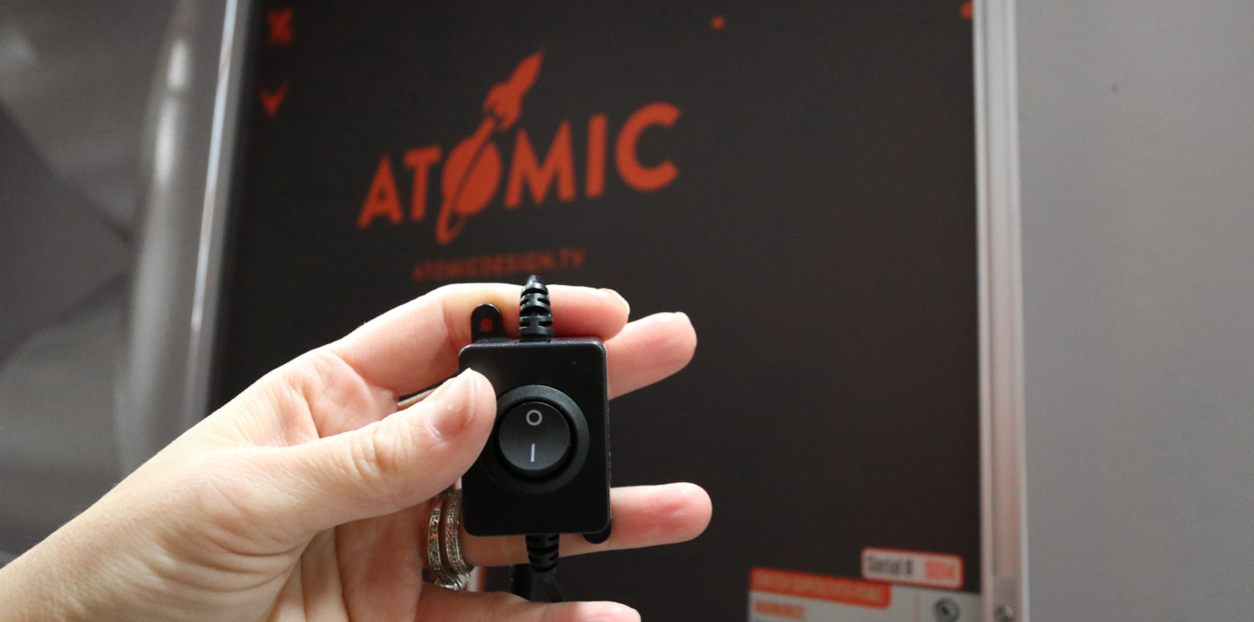 Switch - Atomic Design