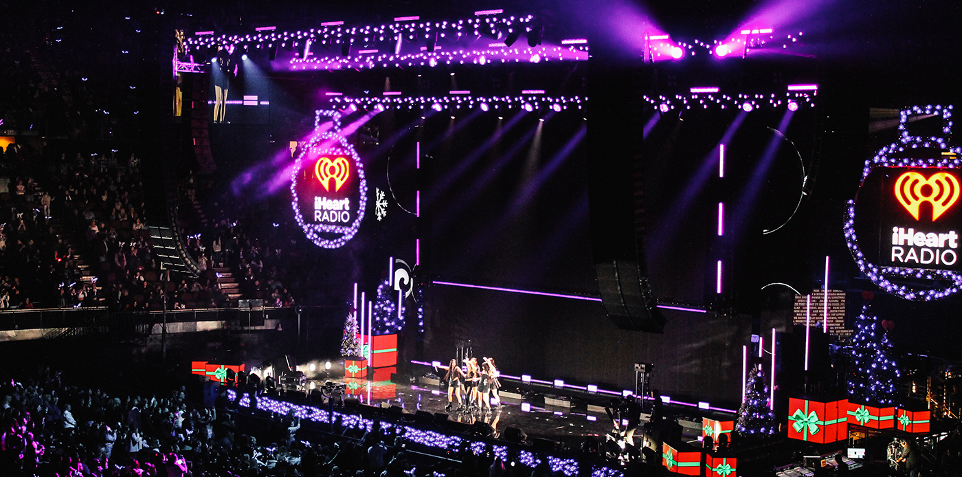 iHeartRadio Jingle Ball - Atomic Design