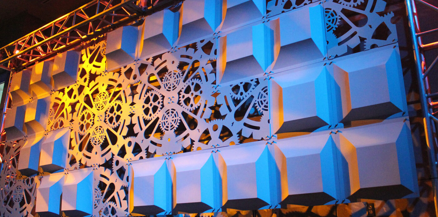 Chiclet - Atomic Design