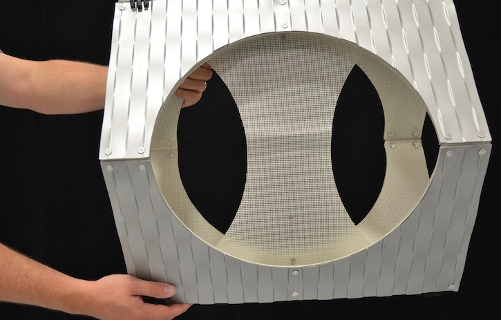 Concertina - Atomic Design