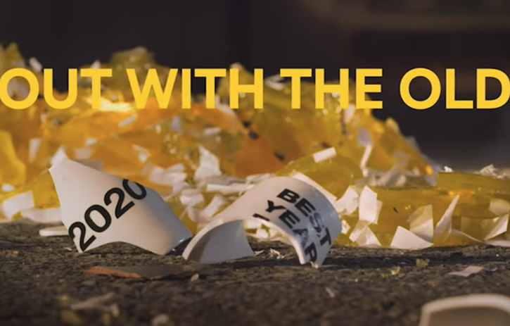The Office Joins Peacock Promo (Goodbye to 2020) - Atomic Design