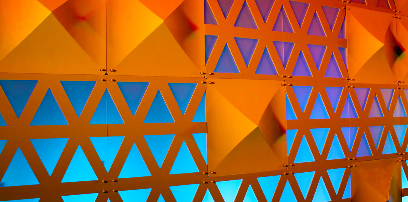 Pyramid - Atomic Design