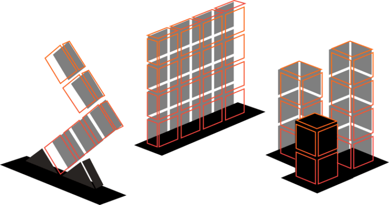 Atomic Design - Setting the World's Stages | Scenic Design & Set Rentals