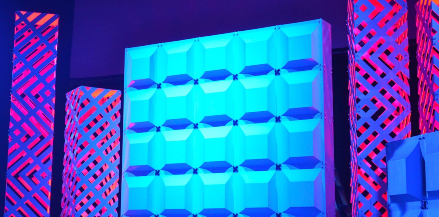 Superlever Panels - Atomic Design