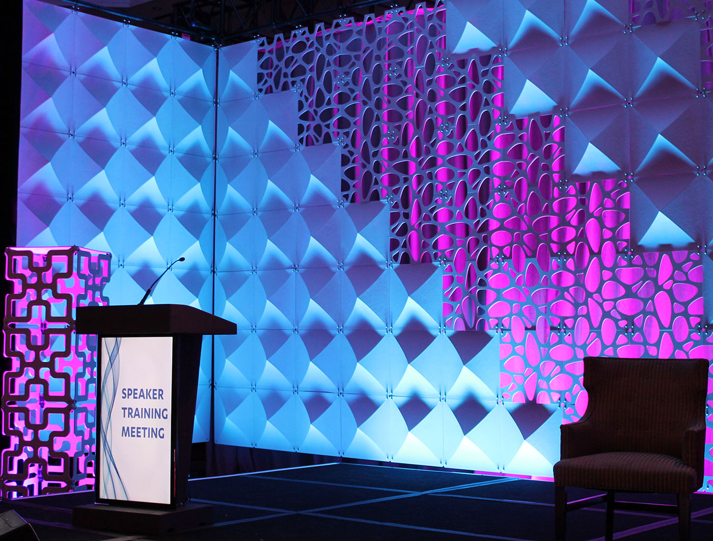 Pyramid - Atomic Design