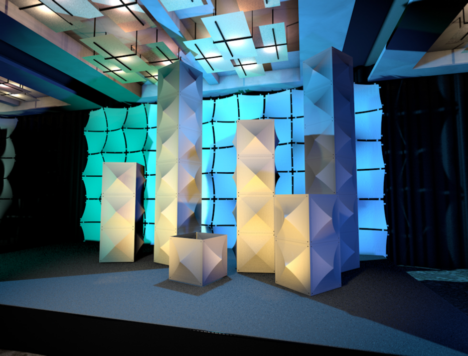 Pyramid - Atomic Design