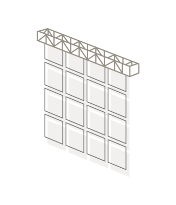 Superlever Panels - Atomic Design