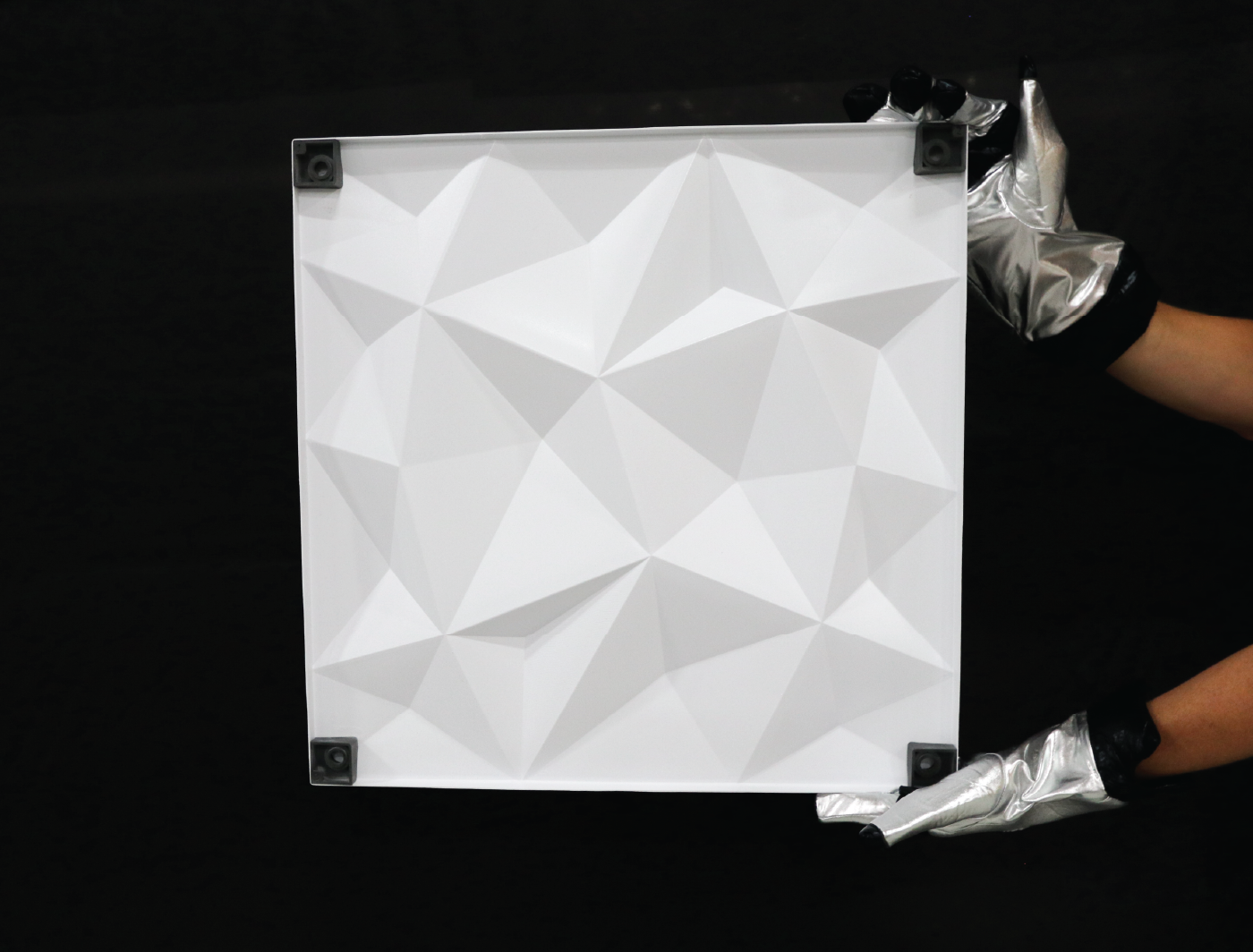 Shattered - Atomic Design