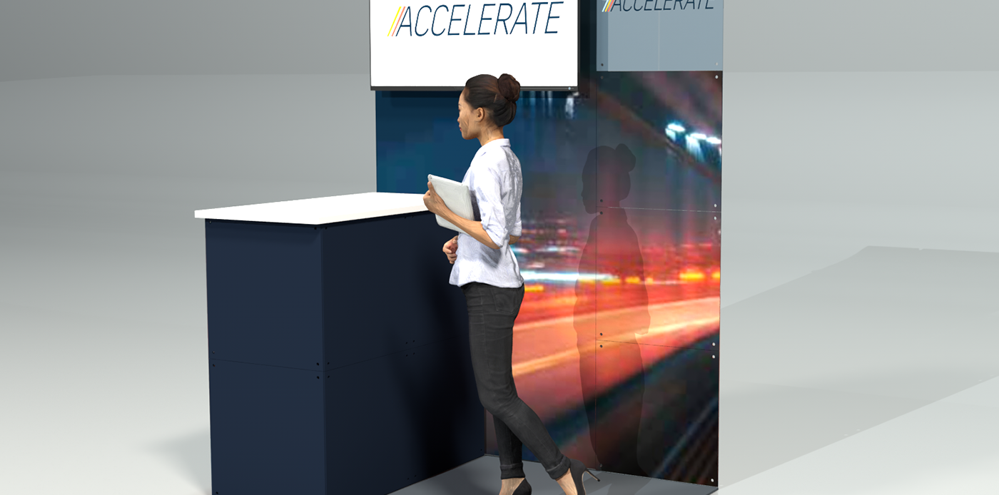 SuperFlat - TV Mount - Atomic Design