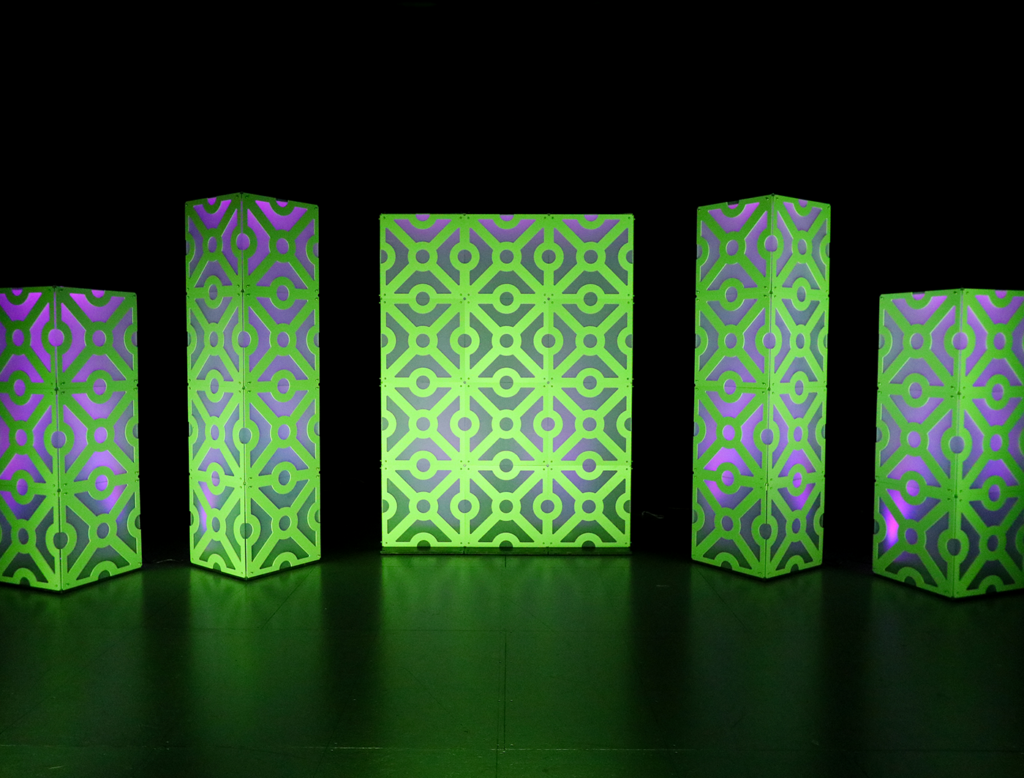 Tesserae - Atomic Design