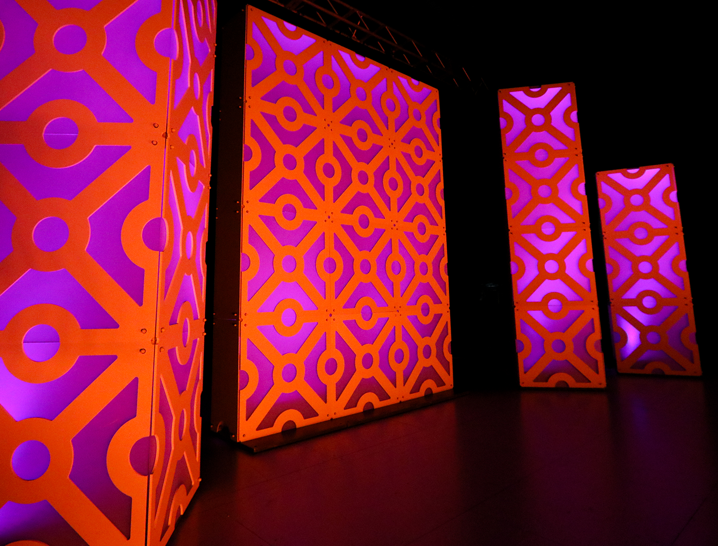 Tesserae - Atomic Design