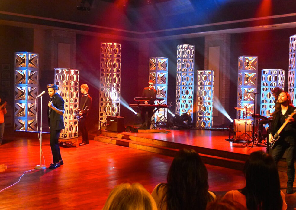 Superlever Panels - Atomic Design