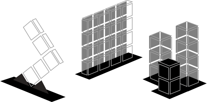 Superlever Panels - Atomic Design