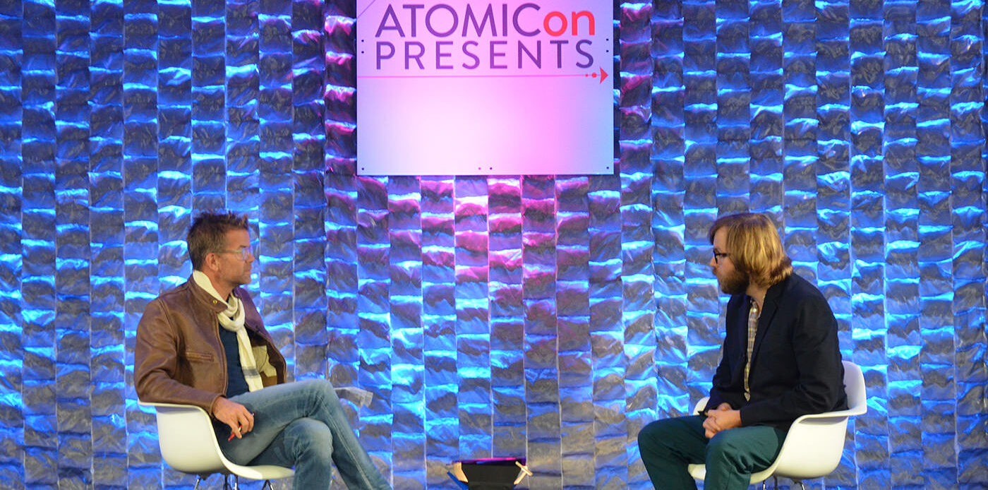 Shoal - Atomic Design