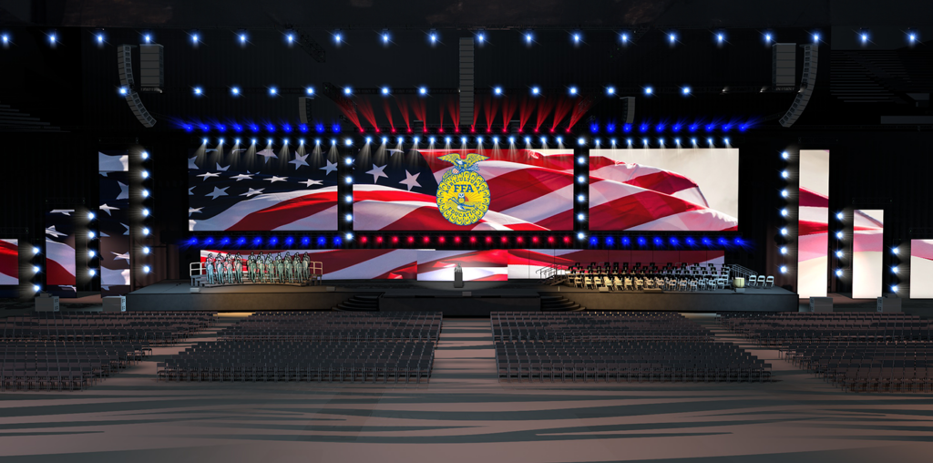 EVOLVE: 96TH NATIONAL FFA CONVENTION & EXPO - Atomic Design