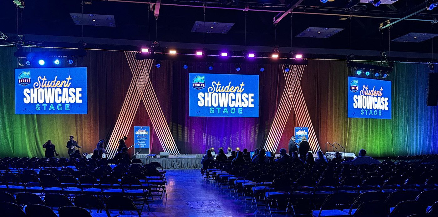 EVOLVE: 96TH NATIONAL FFA CONVENTION & EXPO - Atomic Design