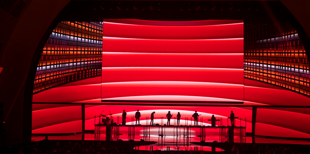 NBCUniversal Upfront 2023 - Atomic Design