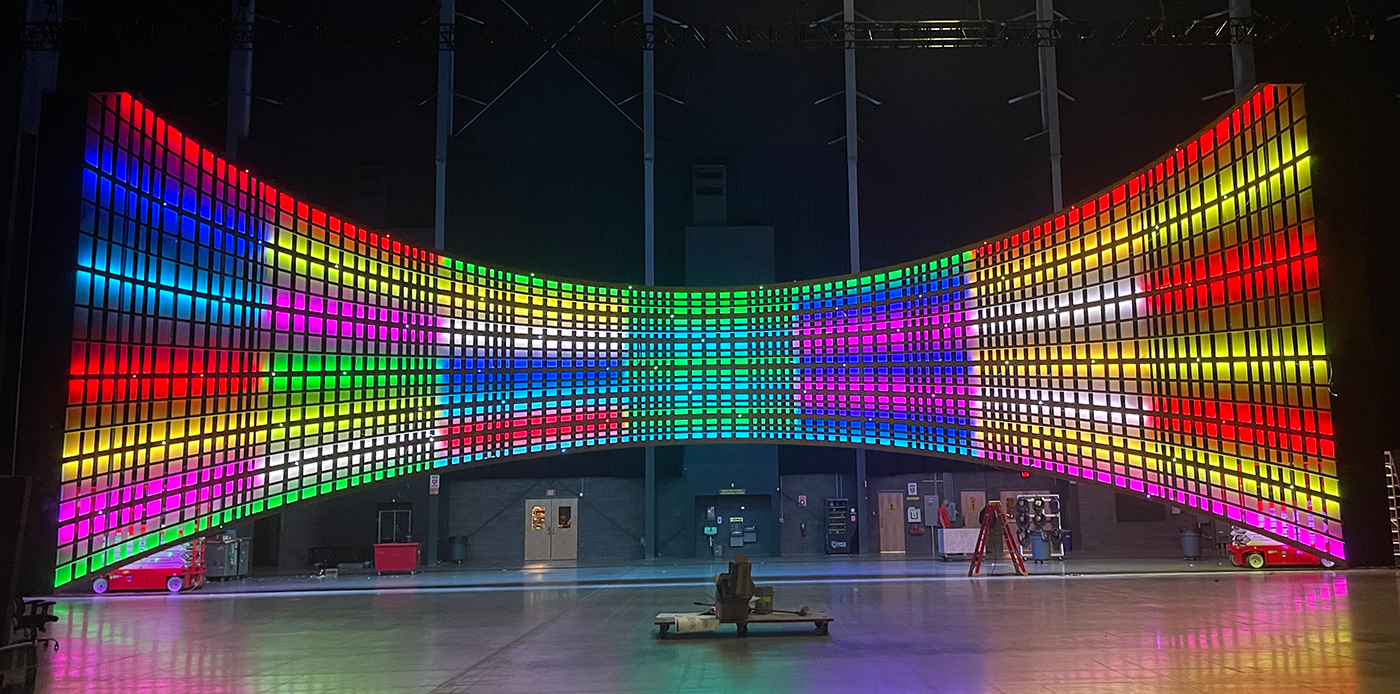 NBCUniversal Upfront 2023 - Atomic Design