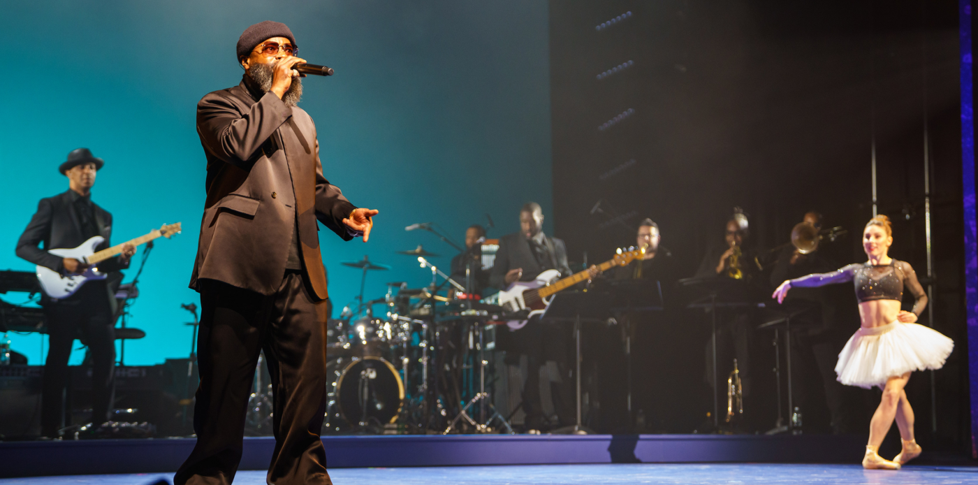 Perelman PAC Opening Gala - Atomic Design