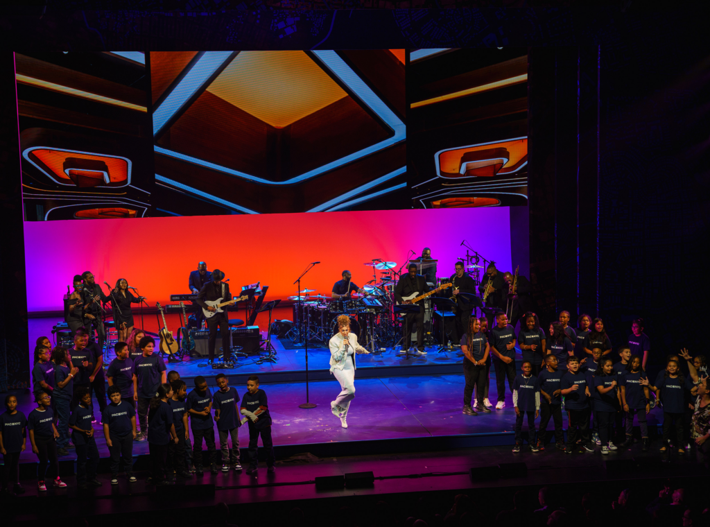 Perelman PAC Opening Gala - Atomic Design