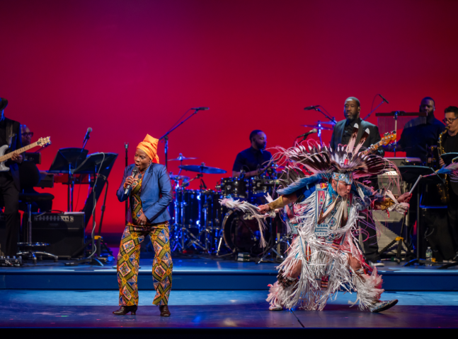 Perelman PAC Opening Gala - Atomic Design