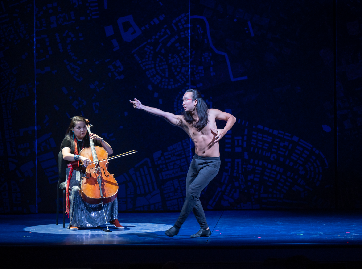 Perelman PAC Opening Gala - Atomic Design