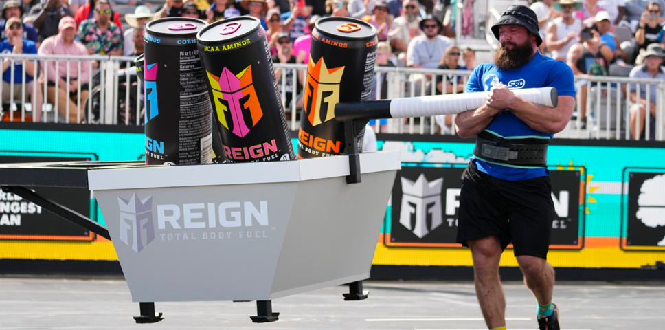 World's Strongest Man 2024 - Atomic Design