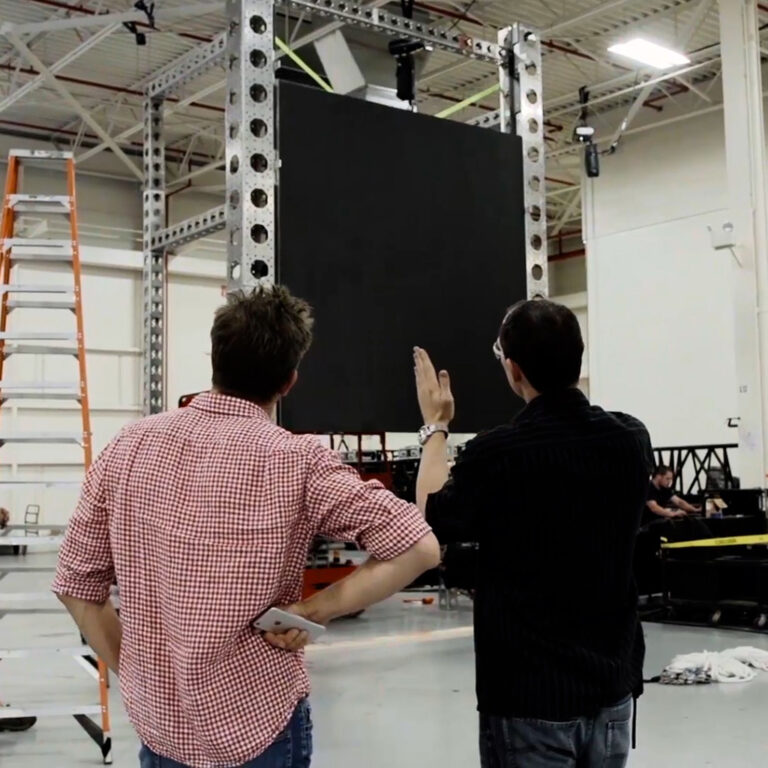 Custom Fabrication & Scenic Design - Atomic Design