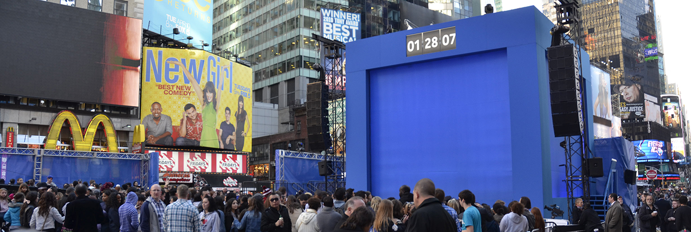 The Blue Box - Atomic Design