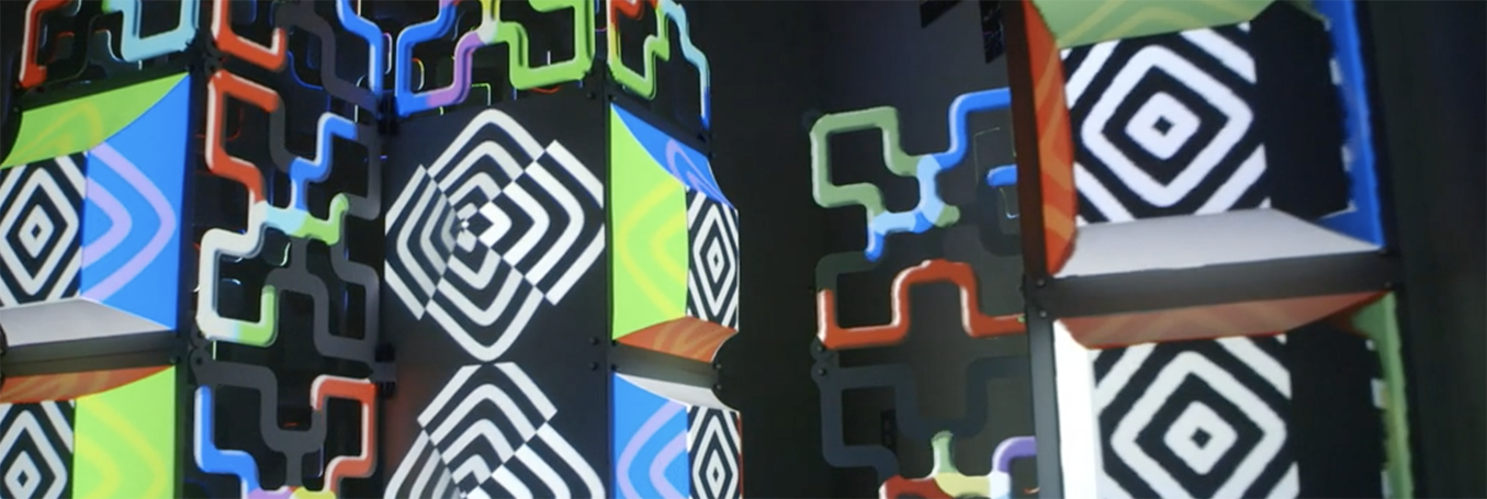 Modular Meets Mapping - Atomic Design