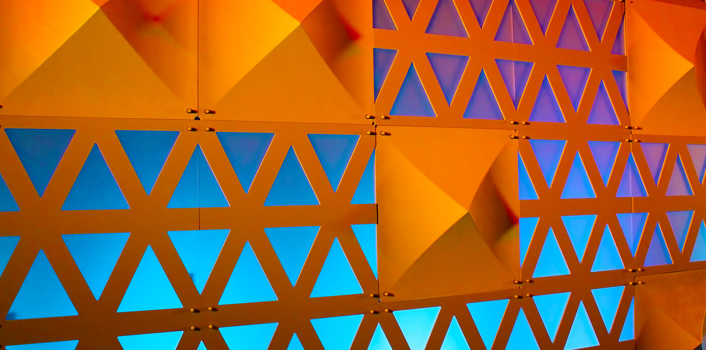 Superlever Panels - Atomic Design