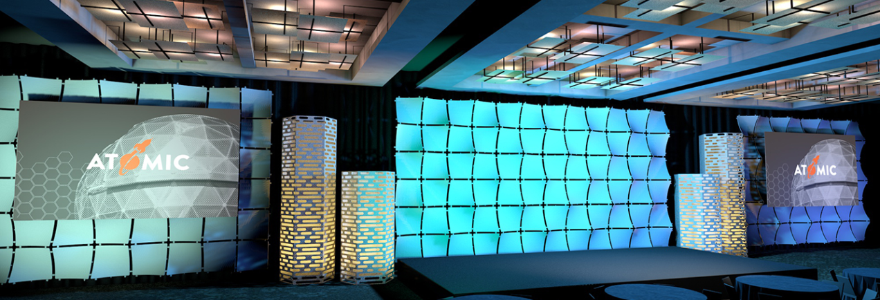 Hex Columns are Here - Atomic Design