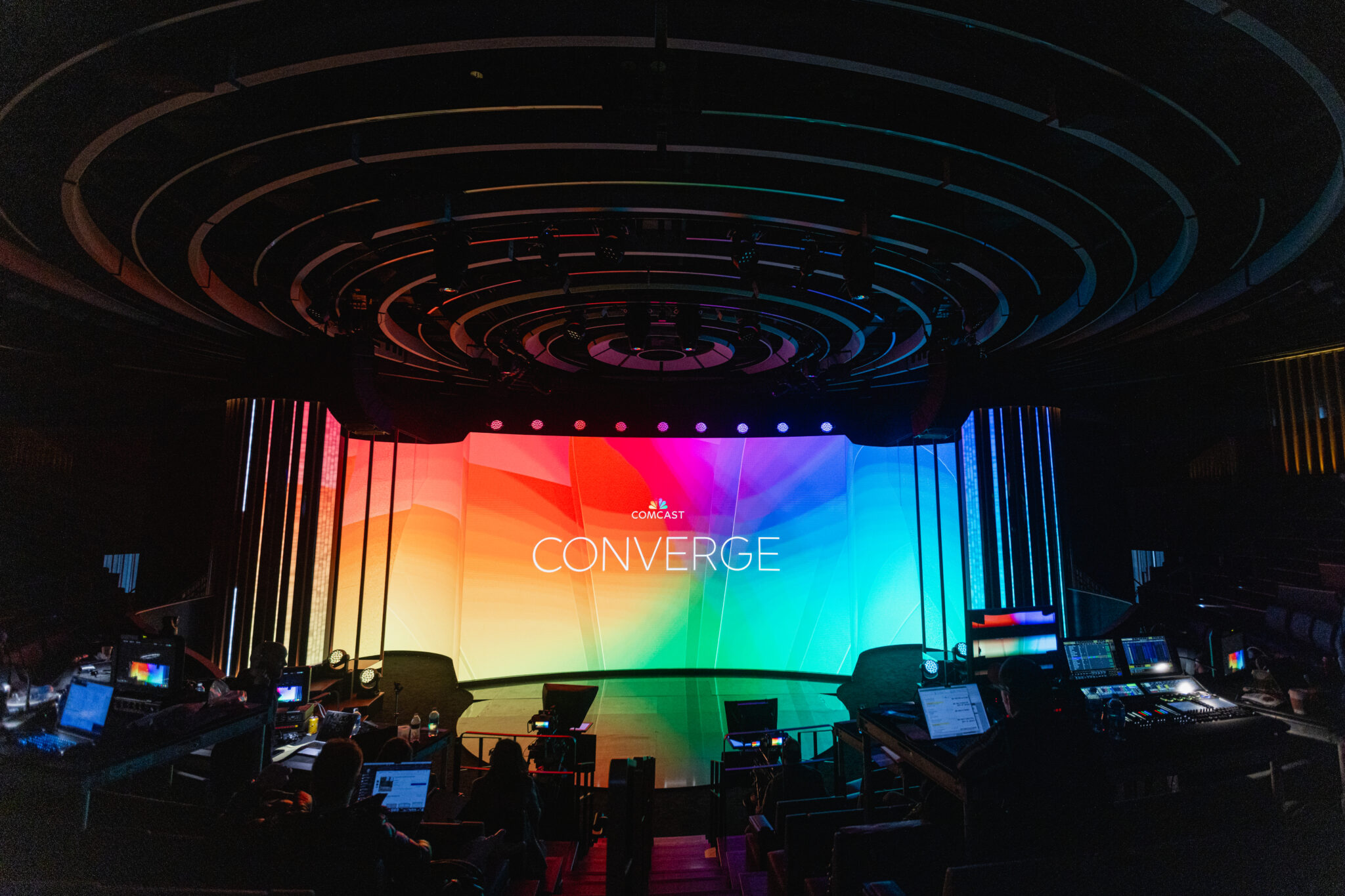 Trade Shows & Corporate Events - Atomic Design