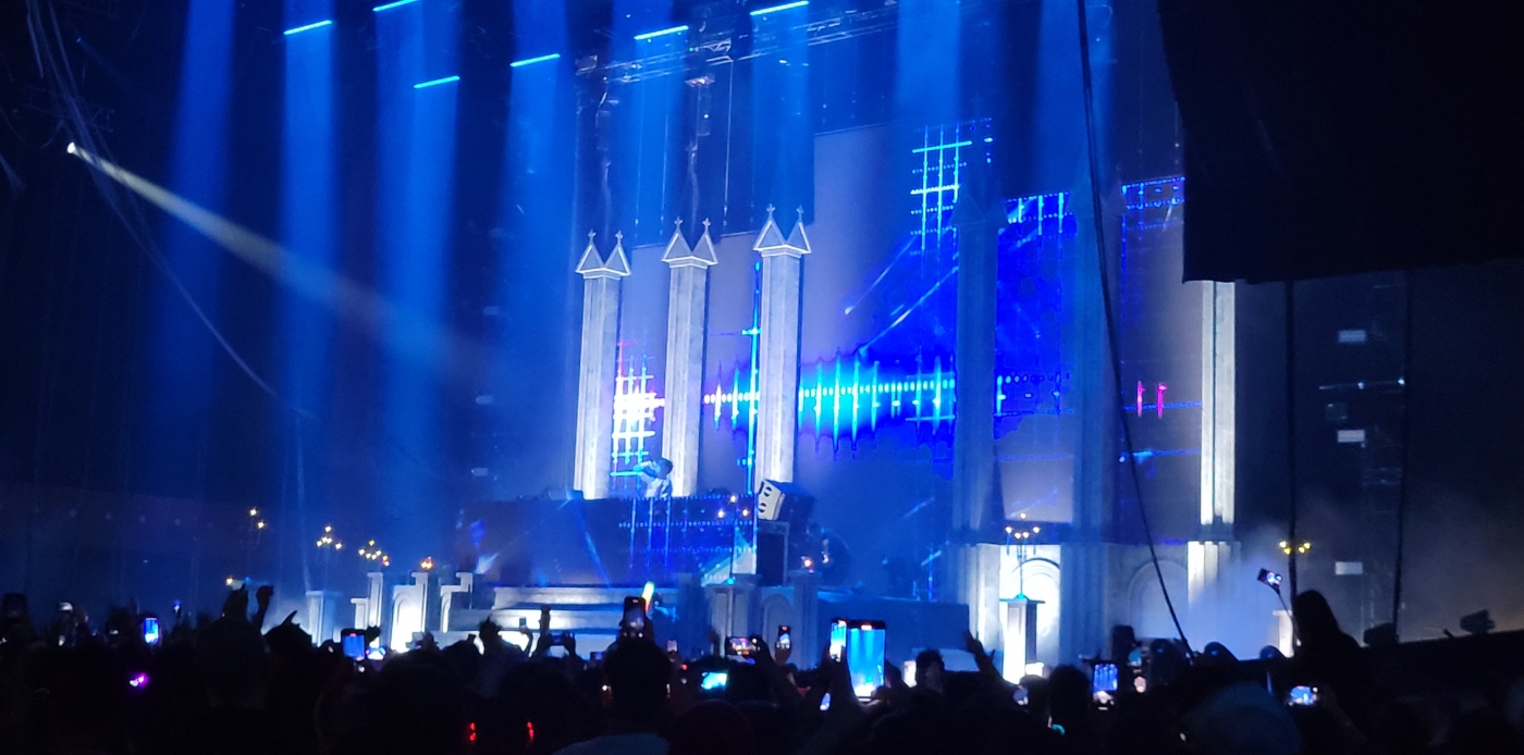 Alan Walker Horror House - Atomic Design