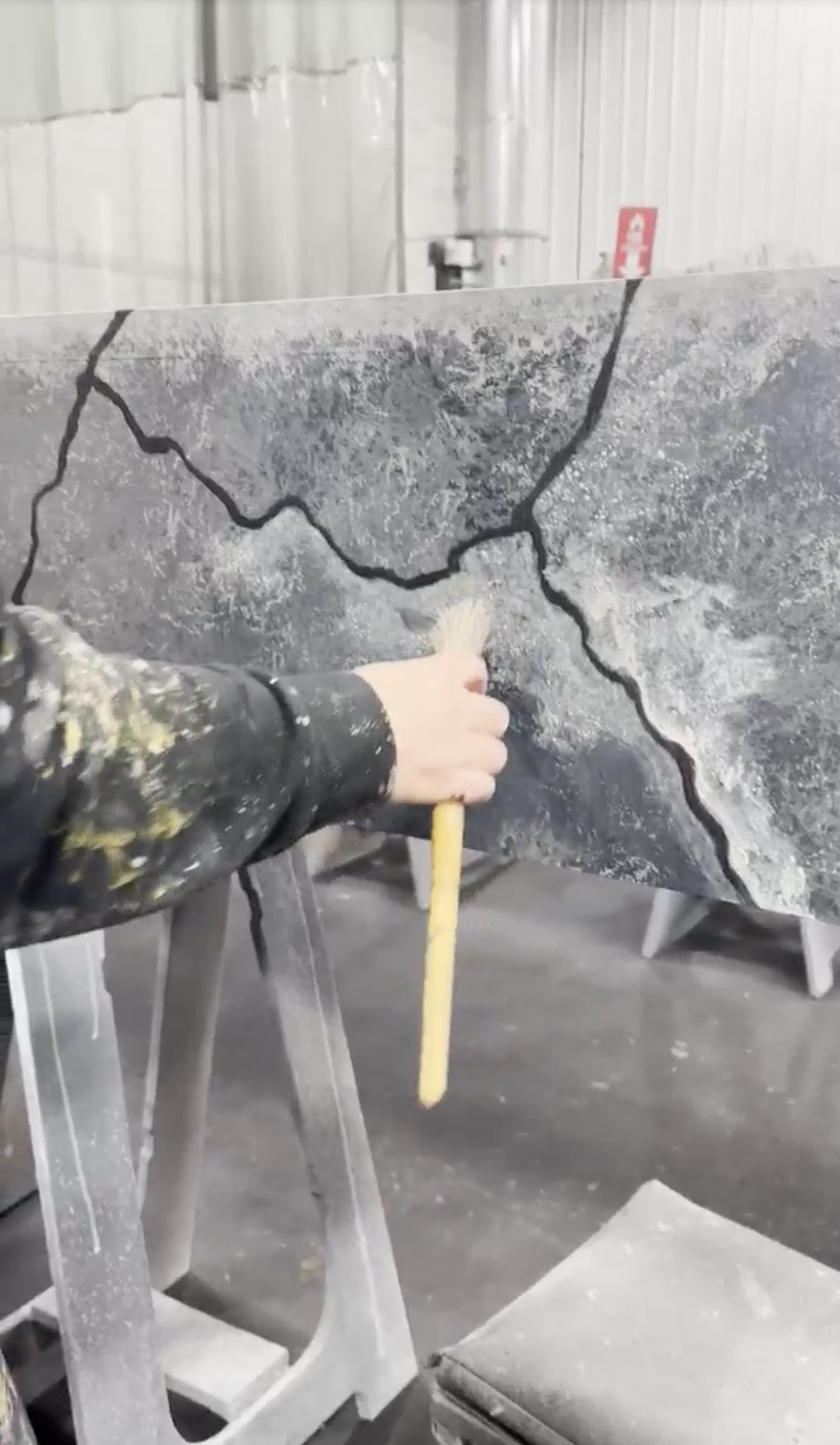 Alan Walker Horror House - Atomic Design