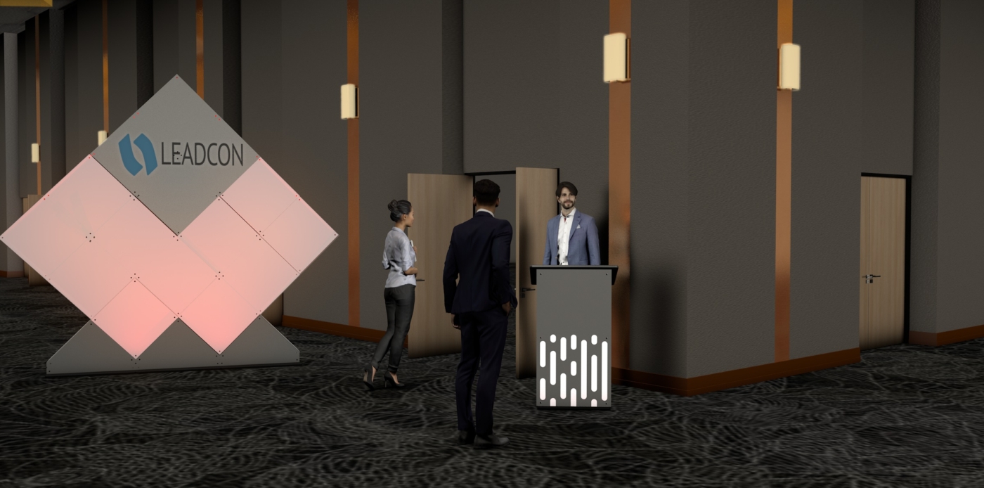 Podium - Atomic Design