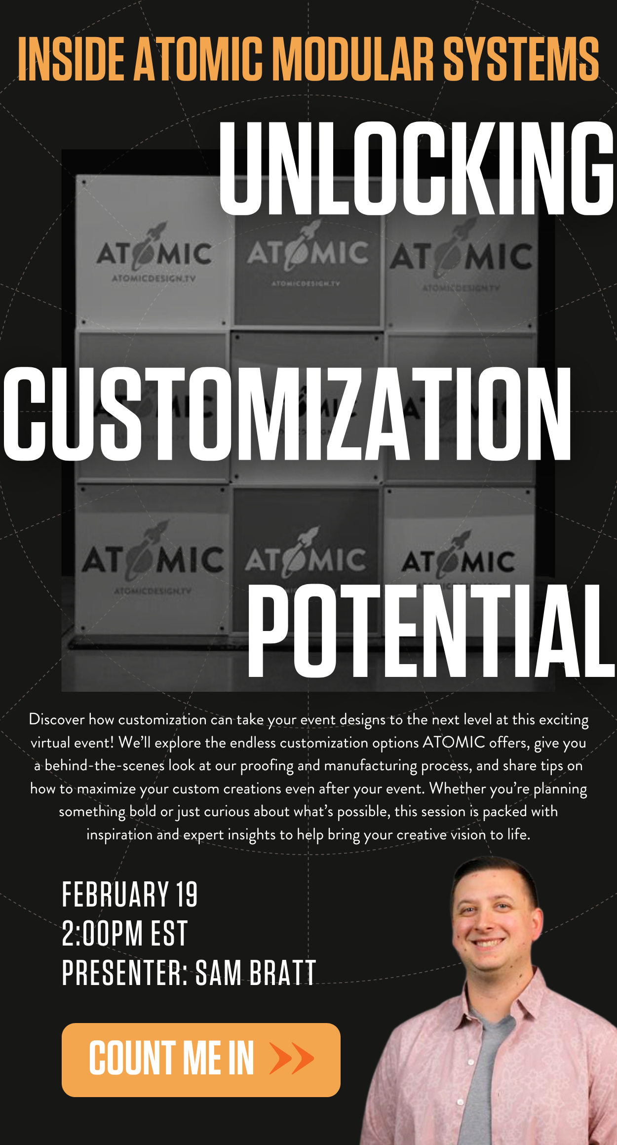 Inside ATOMIC Modular Systems Supercolumns and SuperWalls- Atomic Design