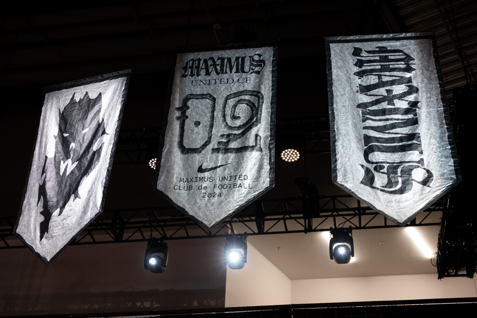 Travis Scott x Nike at ComplexCon - Atomic Design