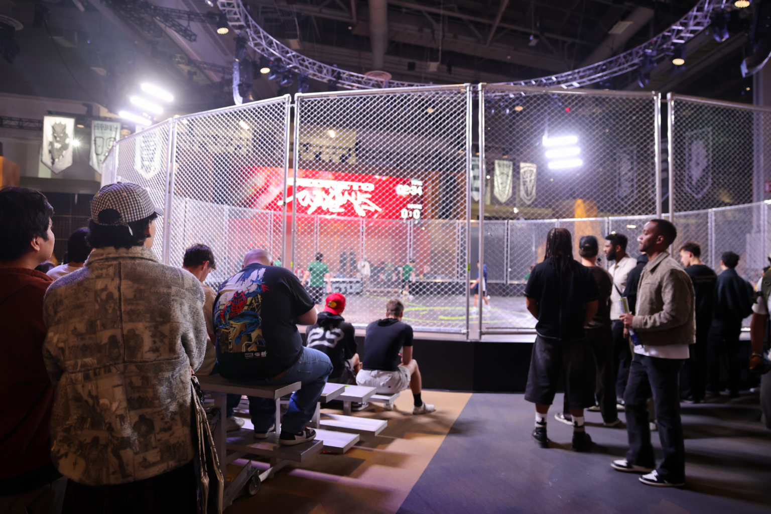 Travis Scott x Nike at ComplexCon - Atomic Design