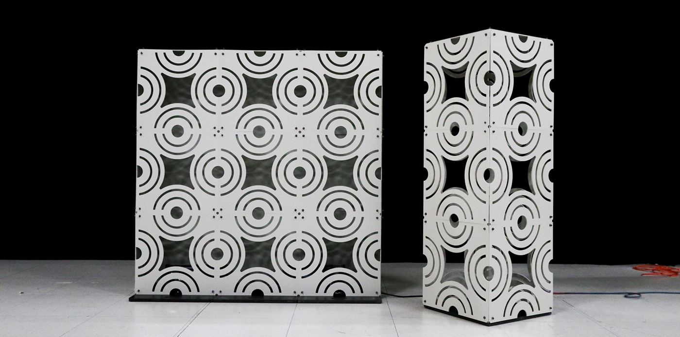 Dropz - Atomic Design