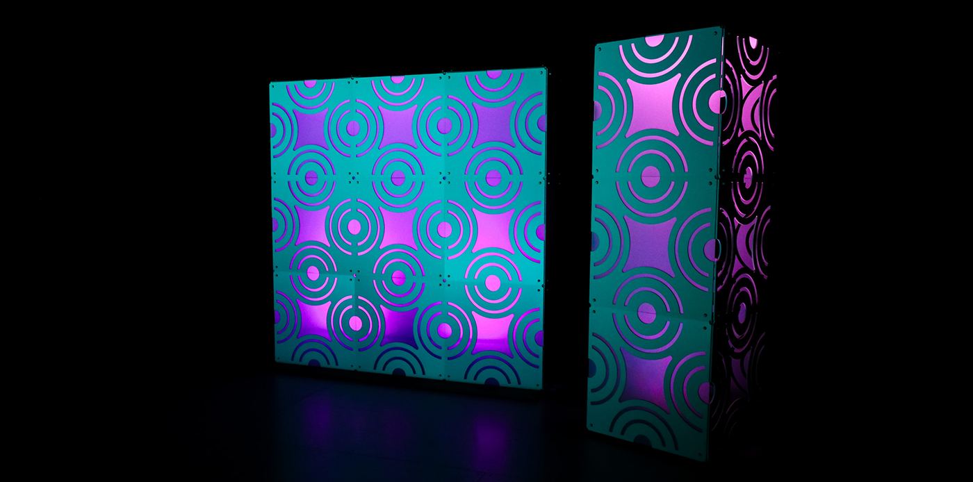 Dropz - Atomic Design