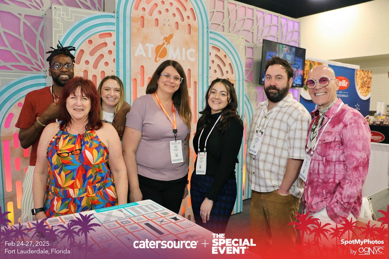 Modular Meets Mapping - Atomic Design