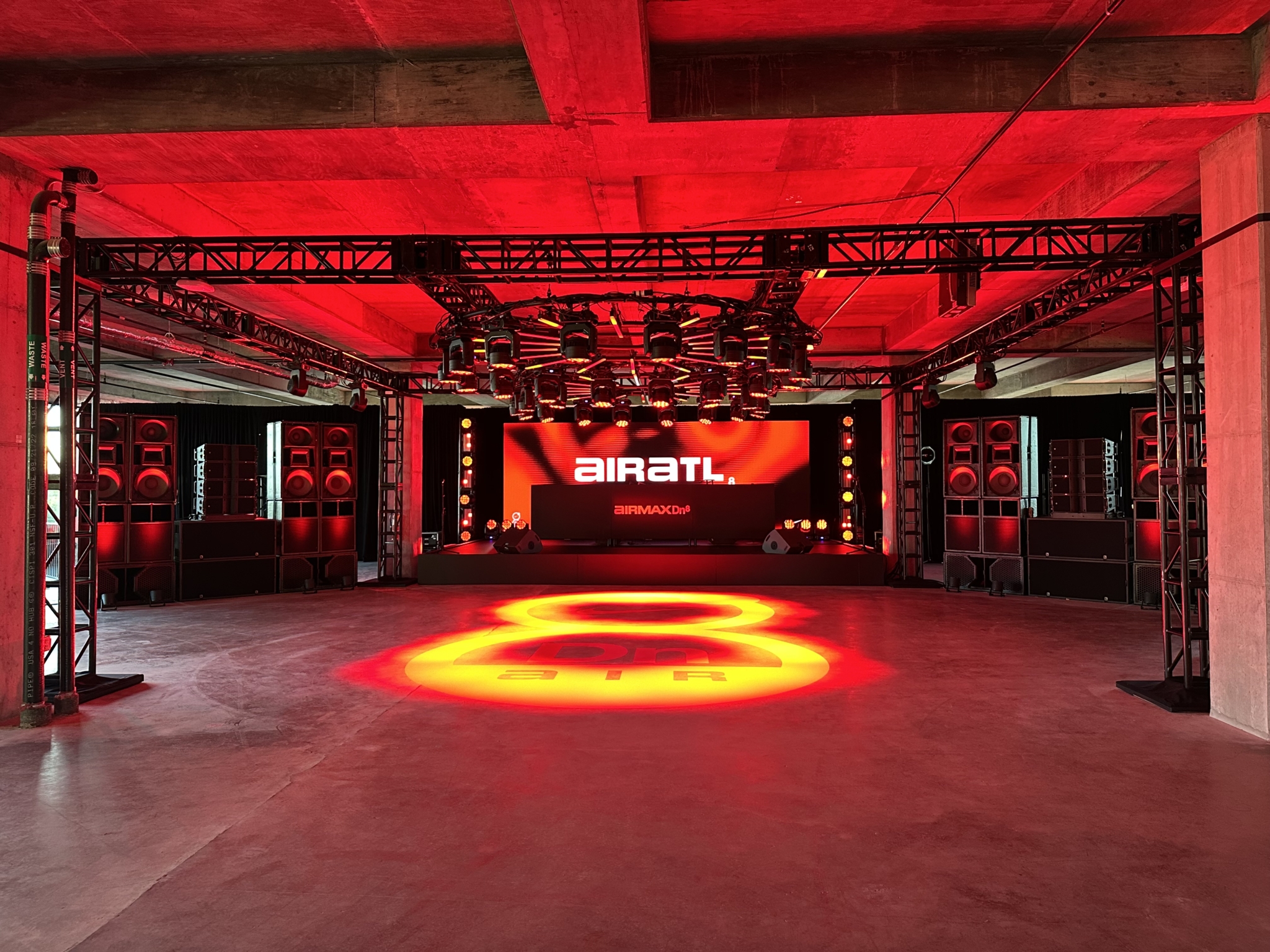 Warner Bros. Discovery Upfront 2022 - Atomic Design